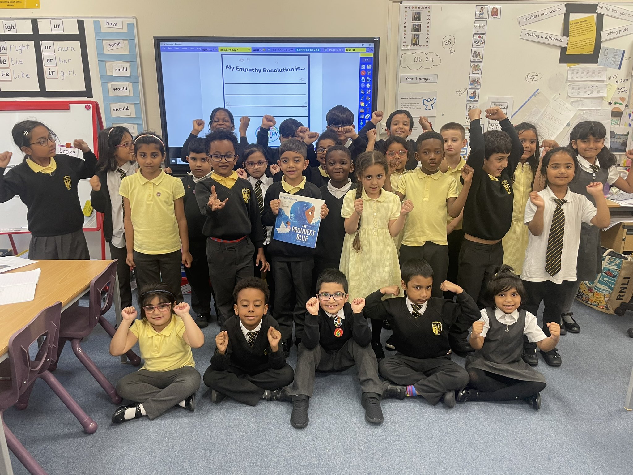 Empathy Day and Empathy Festival – EmpathyLabUK