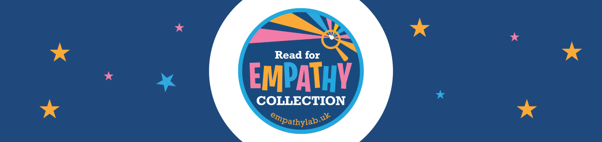 Read for Empathy collection – EmpathyLabUK