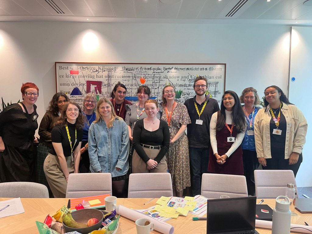 Work with Us – EmpathyLabUK