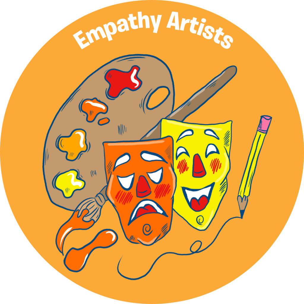 Empathy Artists Registered – EmpathyLabUK