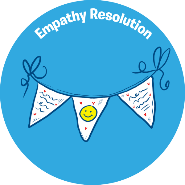 Empathy Resolution Registered – EmpathyLabUK
