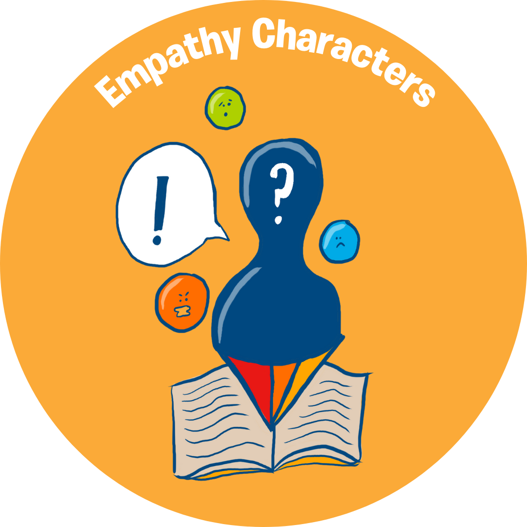 Empathy Characters – EmpathyLabUK
