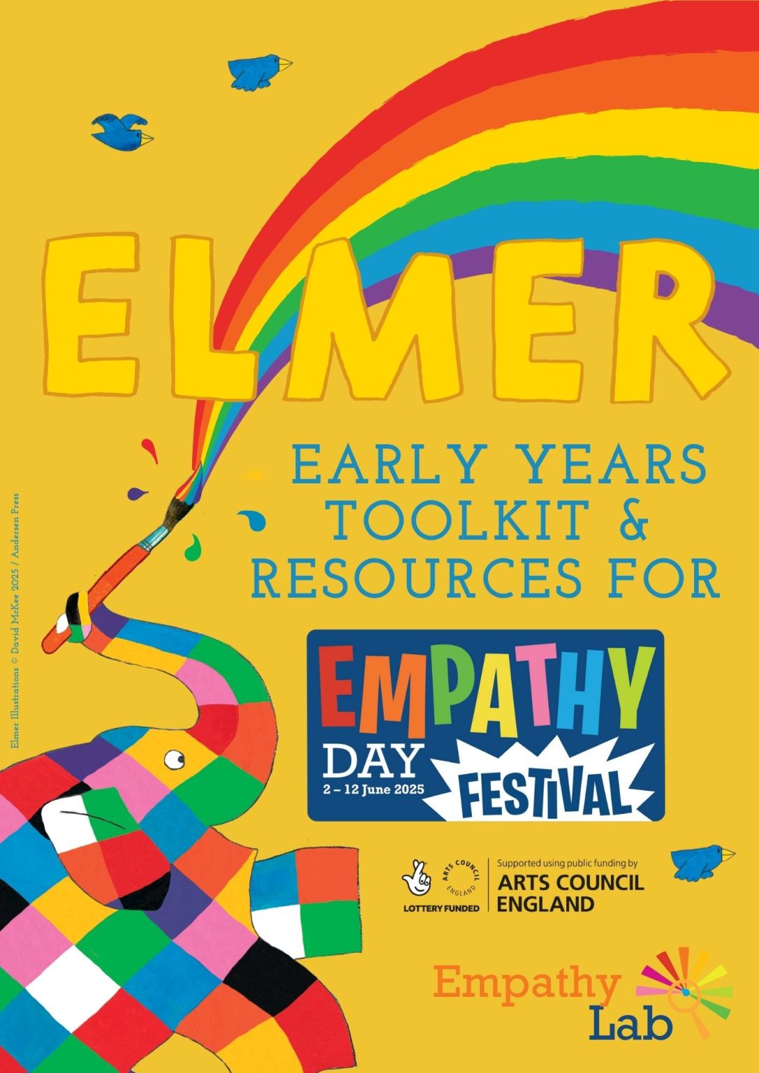 Festival toolkits and resources – EmpathyLabUK