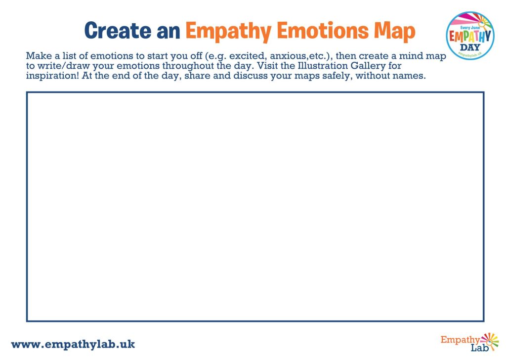 Empathy Emotions Map Registered – EmpathyLabUK