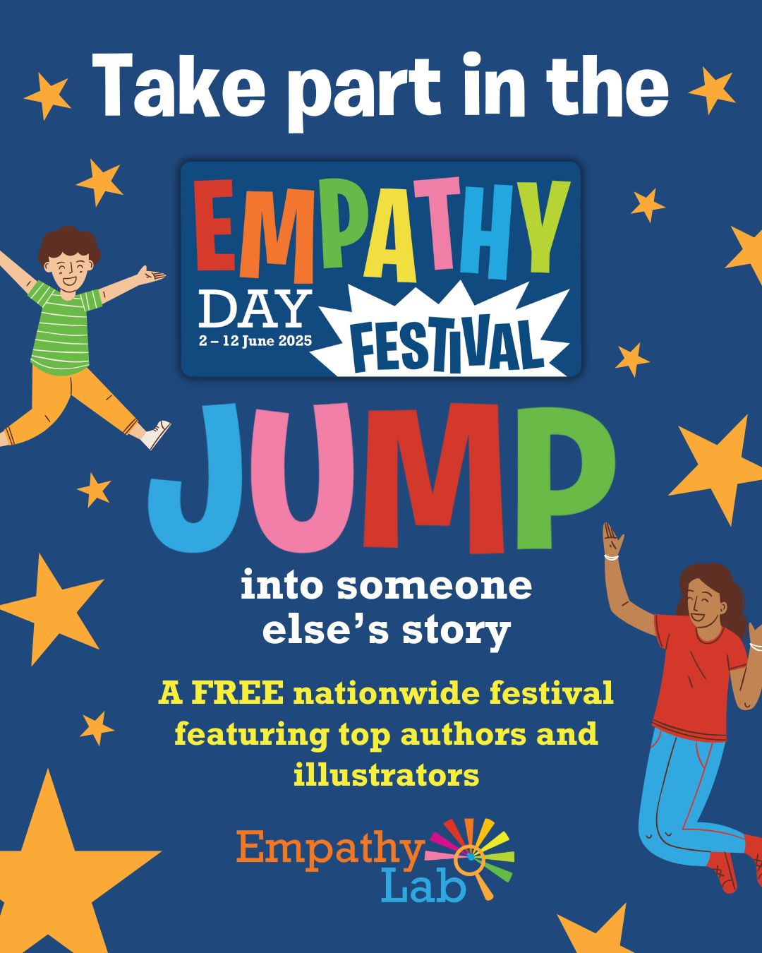 External Comms – EmpathyLabUK