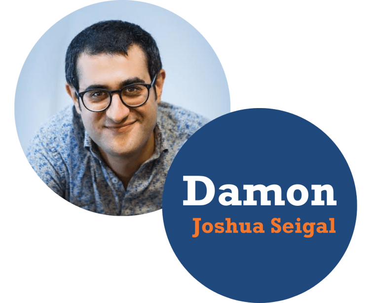 Joshua Seigal – EmpathyLabUK