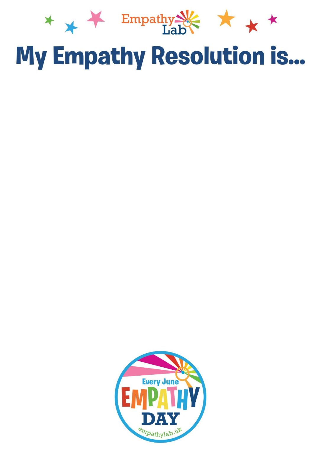 Festival toolkits and resources – EmpathyLabUK