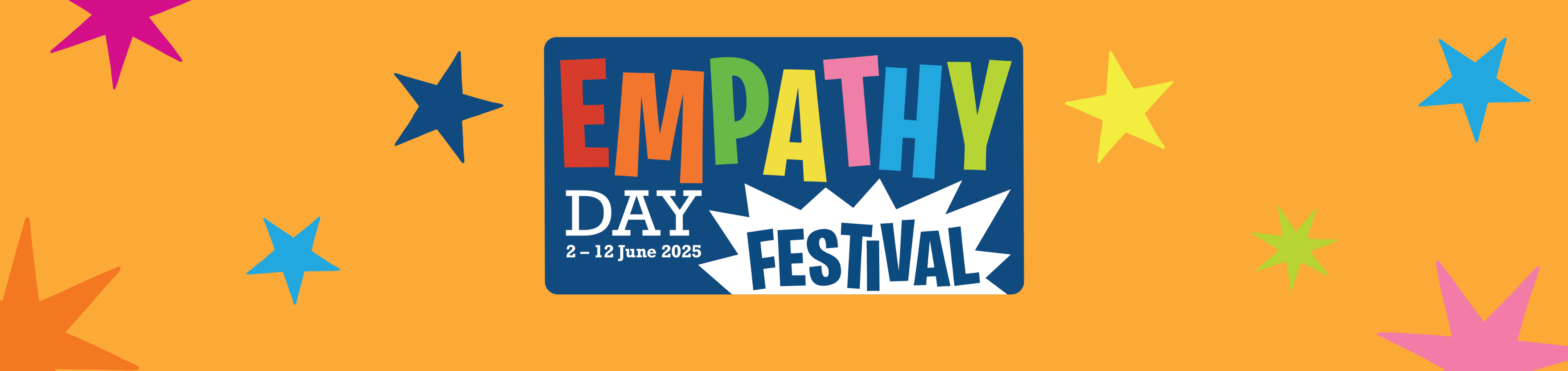 Empathy Day Festival 2025 – EmpathyLabUK