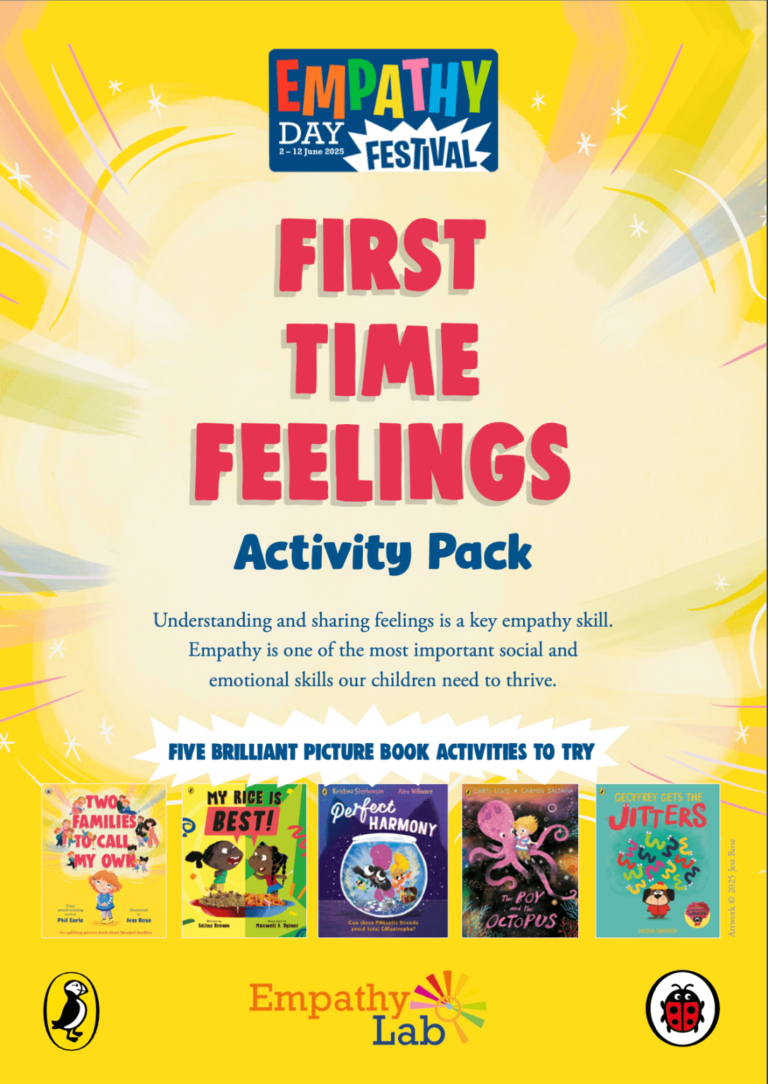 Festival toolkits and resources – EmpathyLabUK