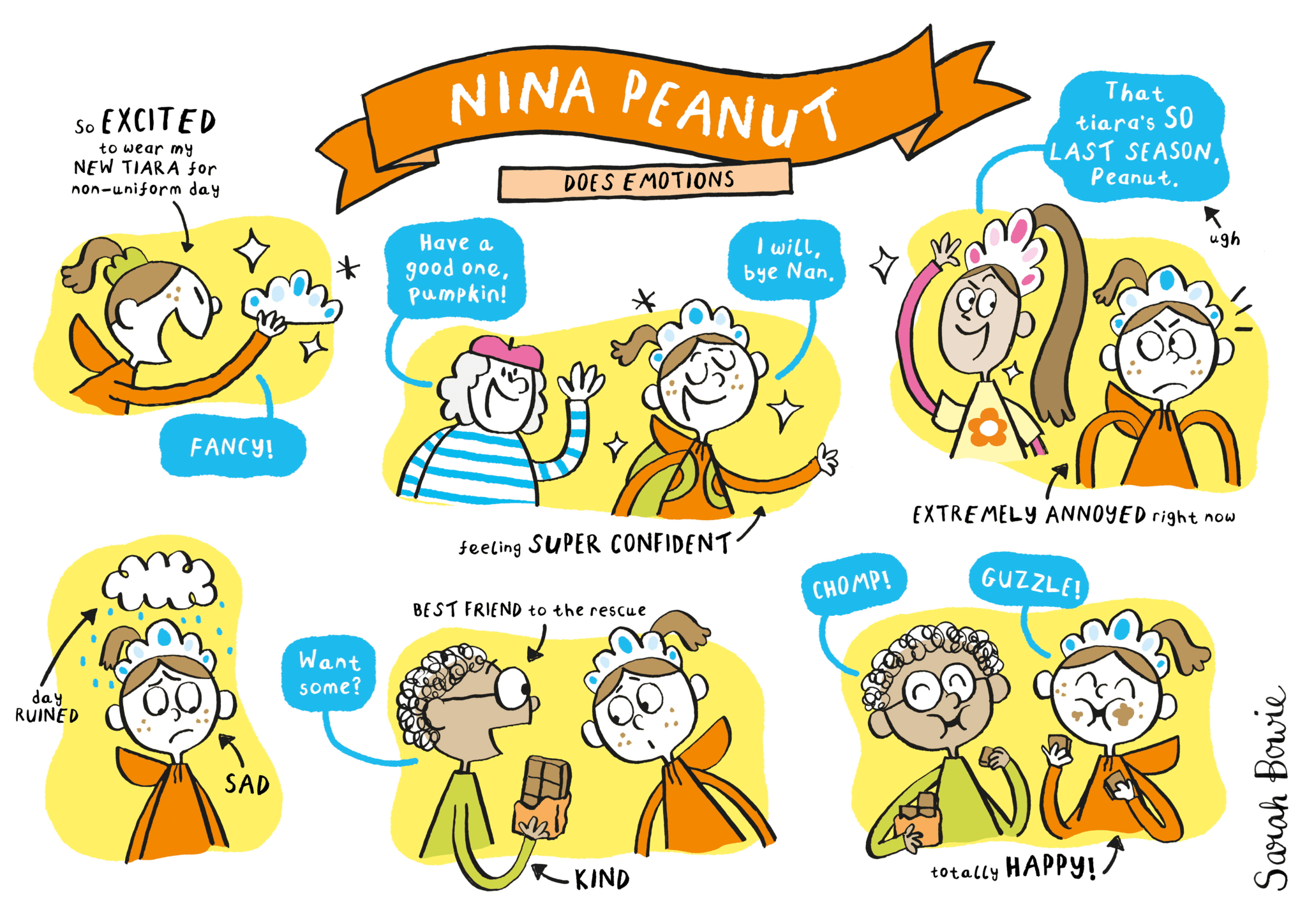 Empathy Emotions Map – EmpathyLabUK