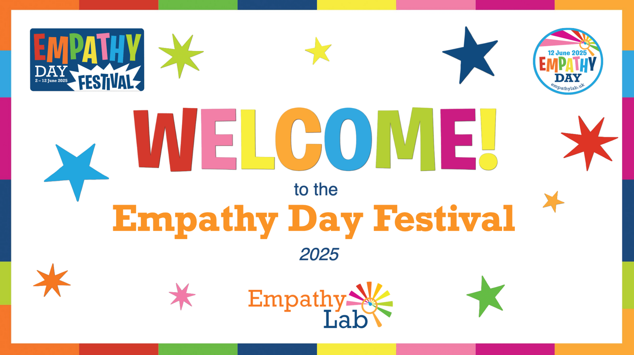 Festival toolkits and resources – EmpathyLabUK