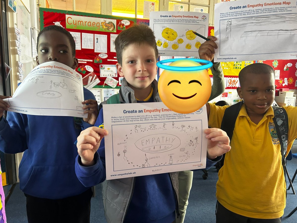 Empathy Schools – EmpathyLabUK