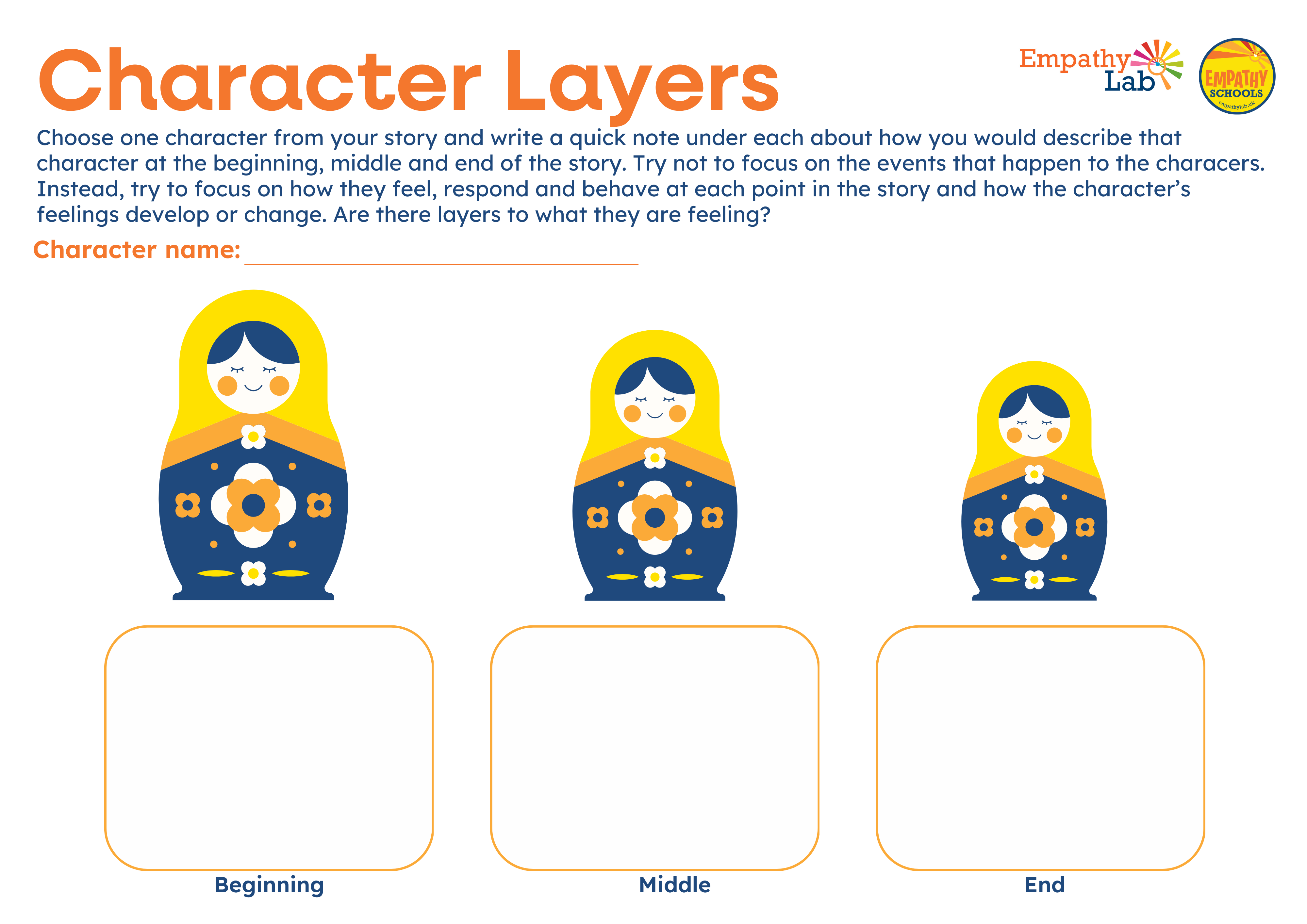 character layers – EmpathyLabUK