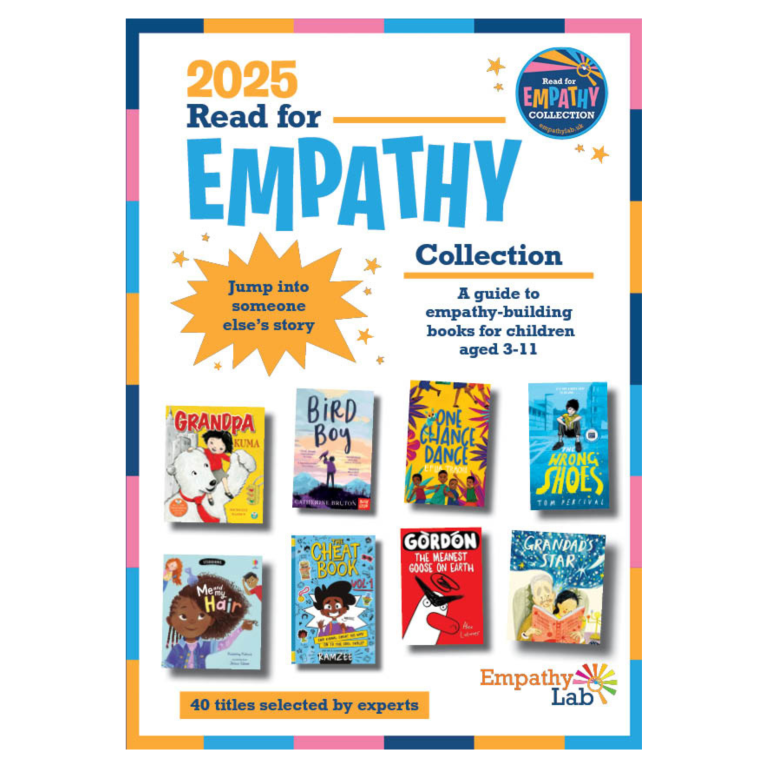 Read for Empathy collection – EmpathyLabUK