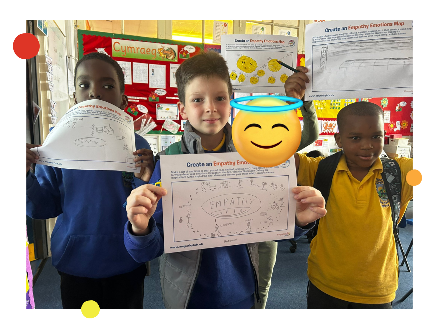 Empathy Schools – EmpathyLabUK