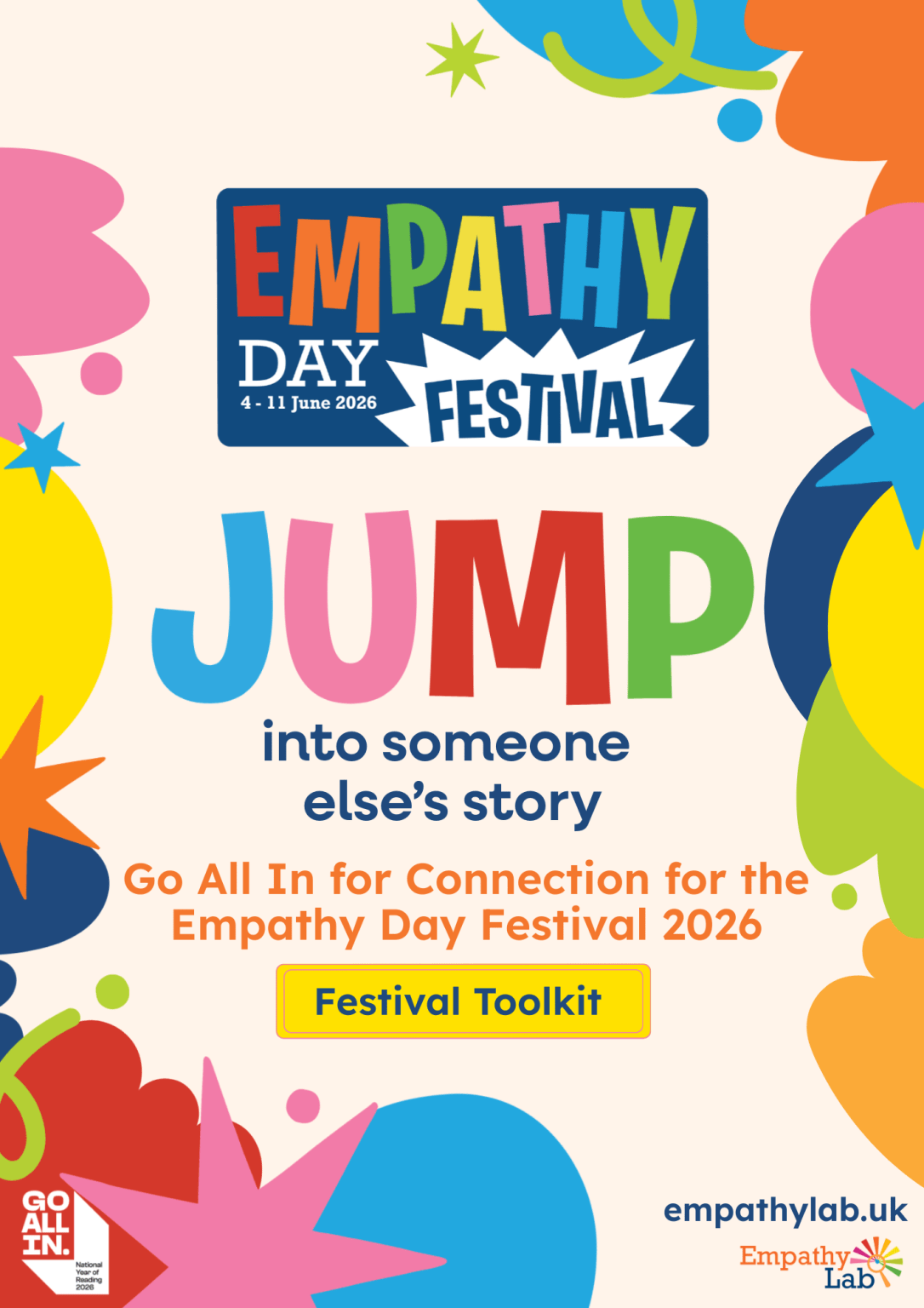 Empathy Day Festival 2026 – EmpathyLabUK