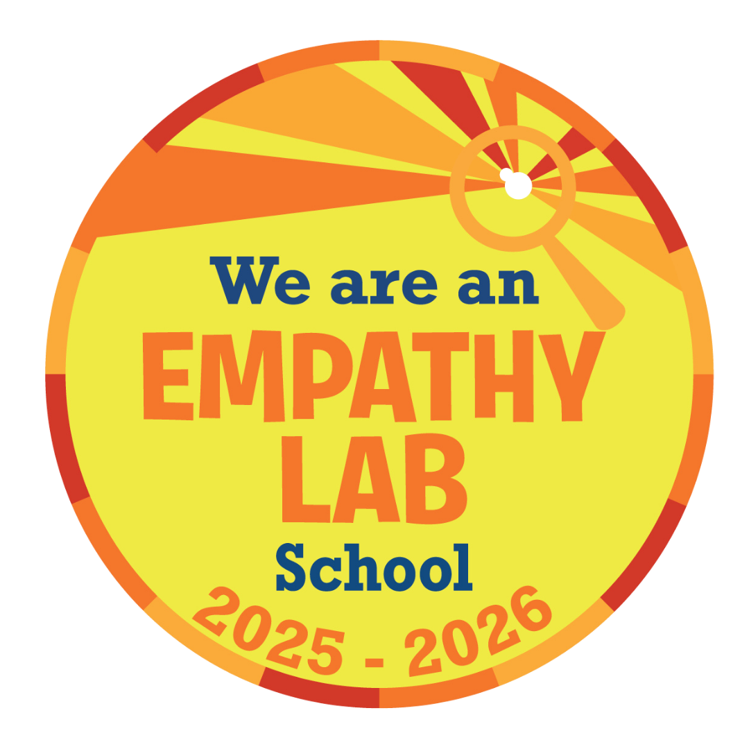 We are an empathy lab school (badge 2526) – EmpathyLabUK