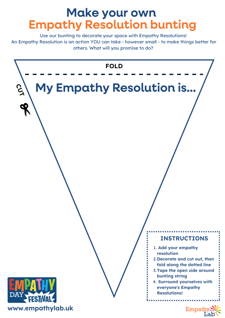 Empathy Day Festival 2026 – EmpathyLabUK